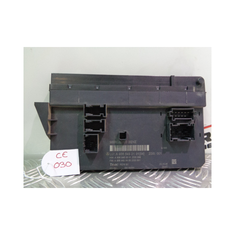 Módulo Sam Mercedes Sprinter W906 · Recambios Mercedes