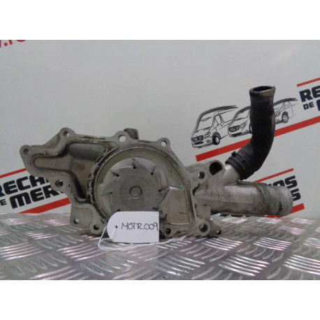 Bomba de Agua Mercedes Vito/Viano W639 · Recambios Mercedes