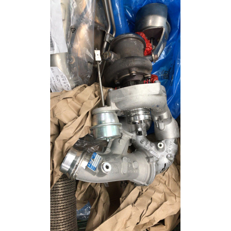 TURBO MERCEDES SPRINTER 216/316/416/516 CDI - RECAMBIOSDEMERCEDES