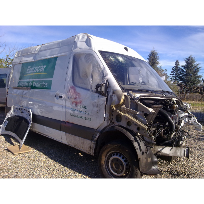 TURBO MERCEDES SPRINTER 216/316/416/516 CDI - RECAMBIOSDEMERCEDES