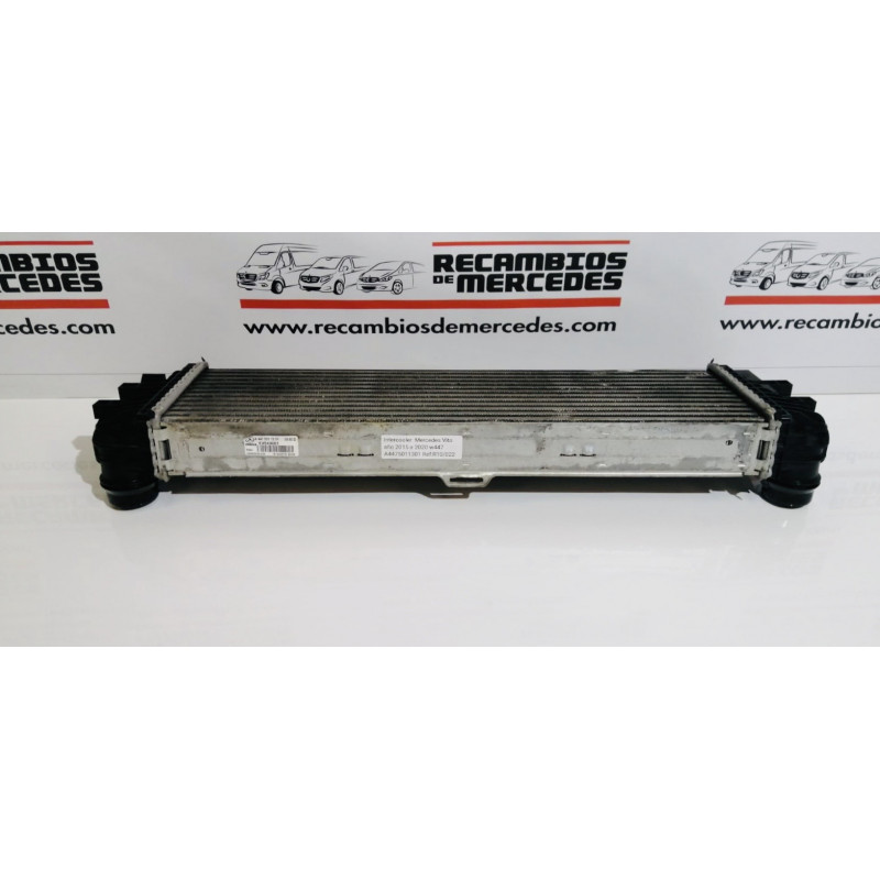 INTERCOOLER - RECAMBIOSDEMERCEDES