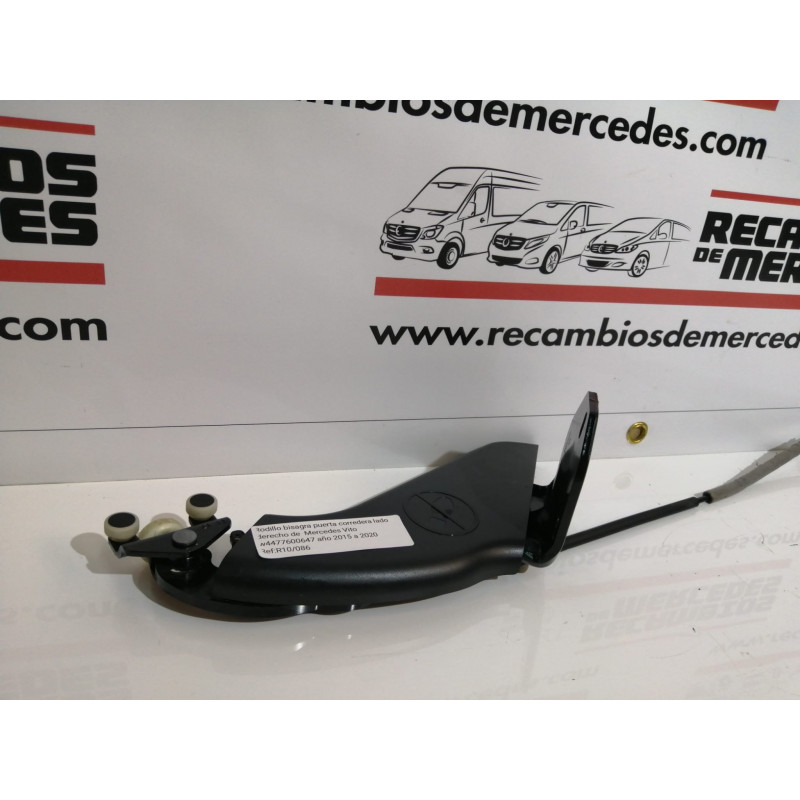 rodillo bisagra puerta corredera lado dercho de mercedes vito ...