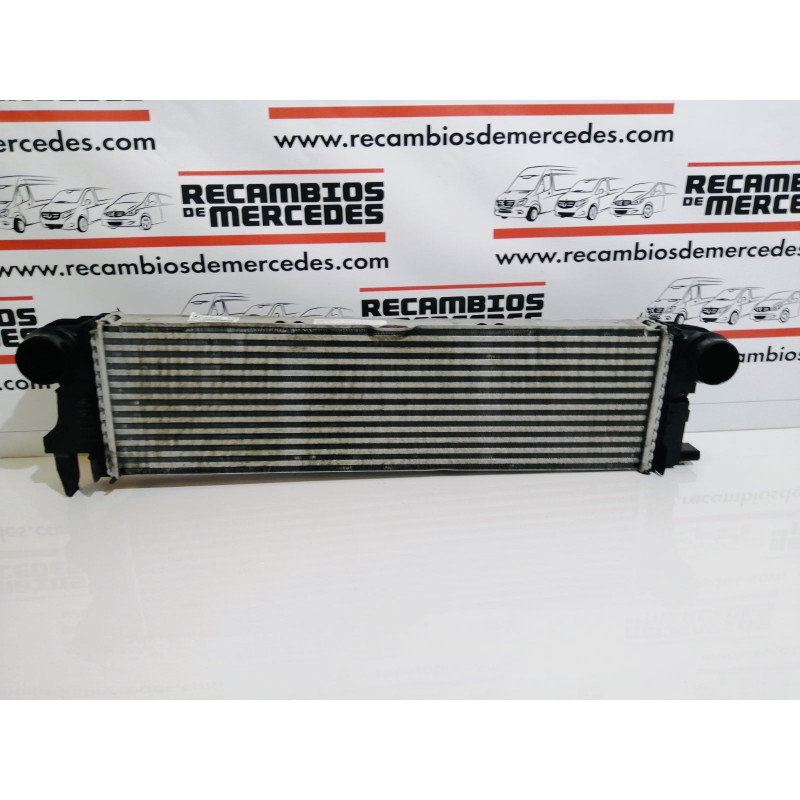 INTERCOOLER - RECAMBIOSDEMERCEDES