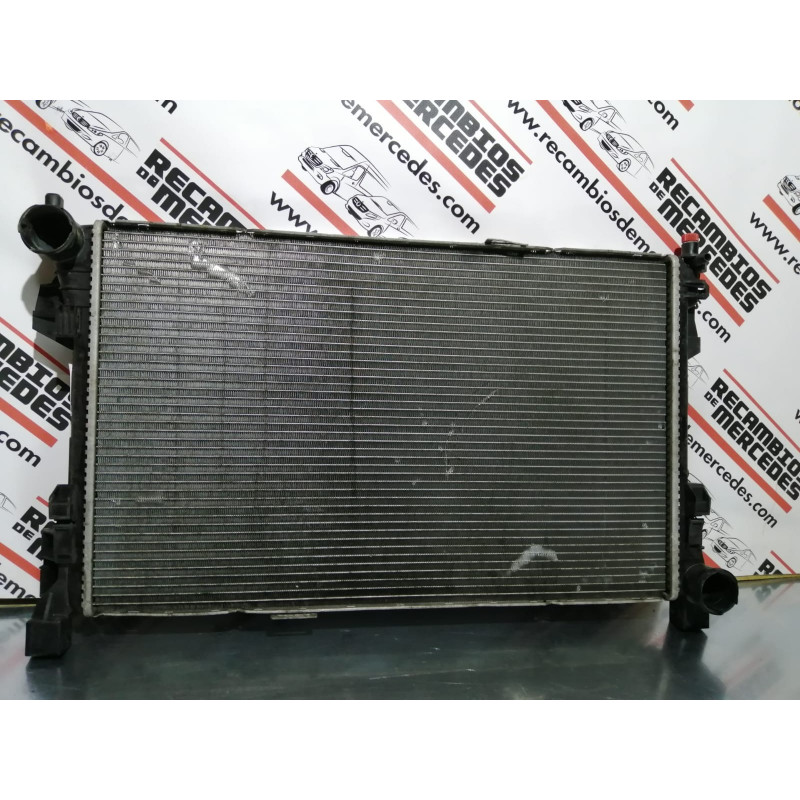 compra ya tu radiador en www.recambiosdemercedes.com