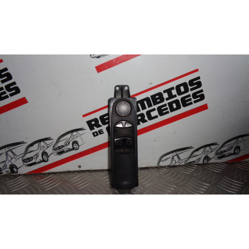 ELEVALUNA Y REGULADOR DE RETROVISORES - RECAMBIOSDEMERCEDES