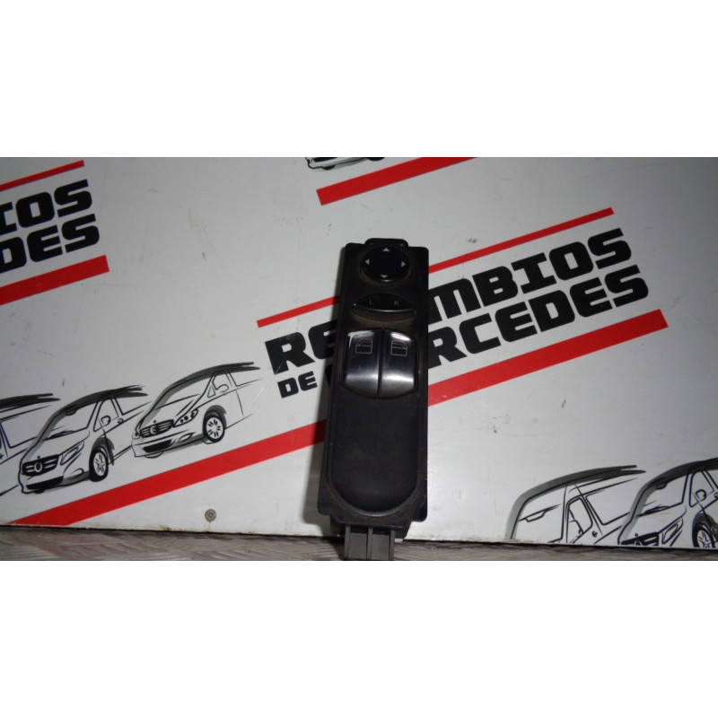 ELEVALUNA Y REGULADOR DE RETROVISORES - RECAMBIOSDEMERCEDES