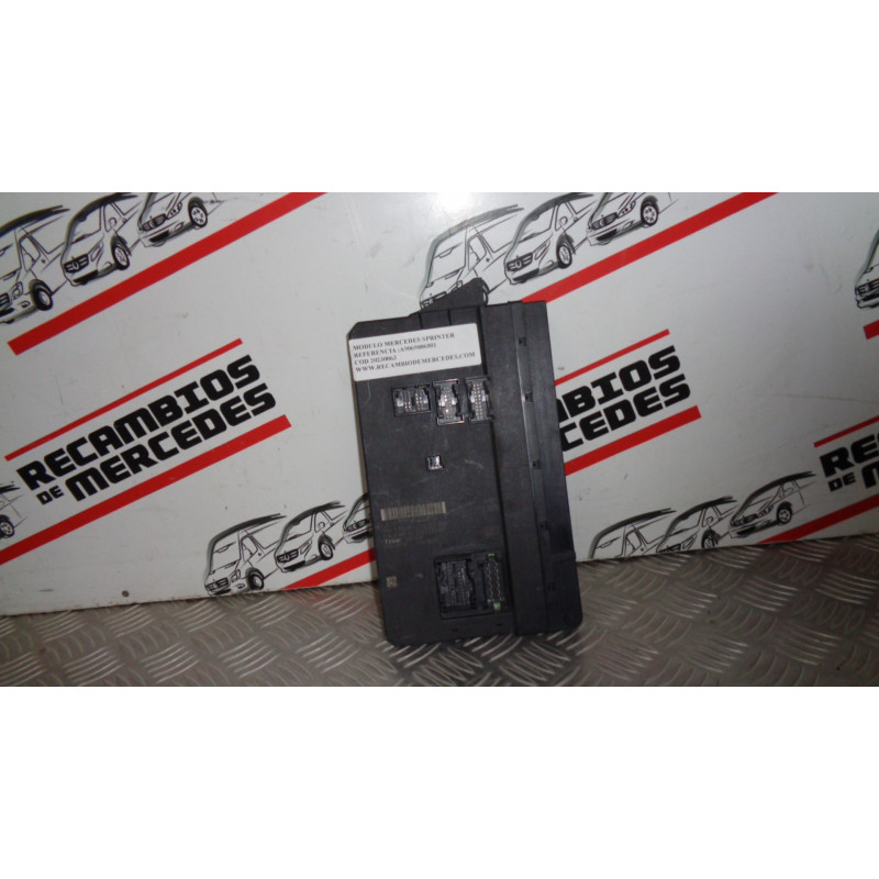 MODULO MERCEDES SPRINTER - RECAMBIOSDEMERCEDES