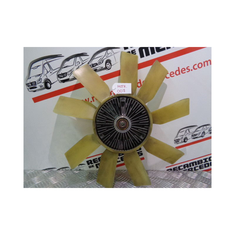 Ventilador Viscoso Mercedes Vito / Viano W639 · Recambios Mercedes